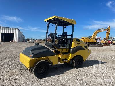 2018 Bomag BW11RH-5 9 Wheel Pneumatic Roller