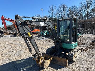 IHI 35V4 Mini Excavator