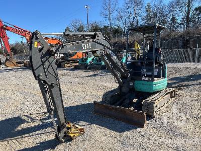 IHI 35V4 Mini Excavator