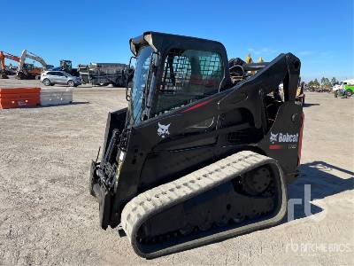 2013 Bobcat T750 Compact Track Loader