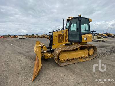 2020 Cat D3 LGP Crawler Dozer