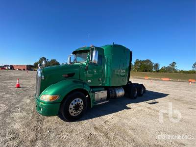 2014 Peterbilt 384 6x4 T/A Sleeper Truck Tractor