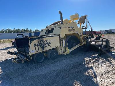 Bomag Asphalt Pavers For Sale : Construction Equipment Guide