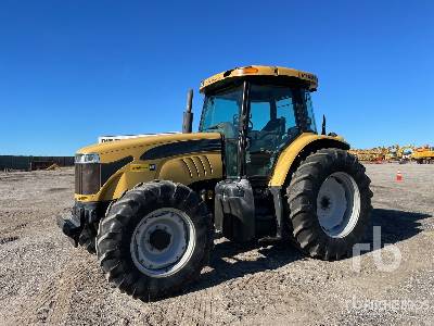2007 Challenger MT525B 4WD Tractor