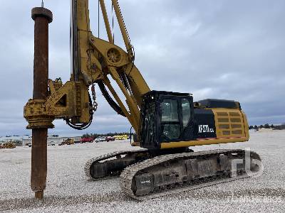 2014 IMT AF270E LCA Foundation Drill