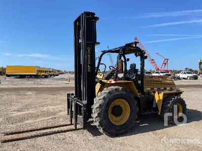 2021 Lift King LK8M42 8000 lb 4x4 Rough Terrain Forklift