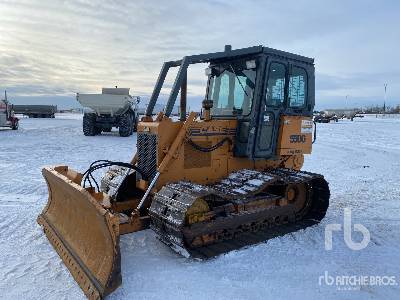 1998 Case 550G LT Crawler Dozer