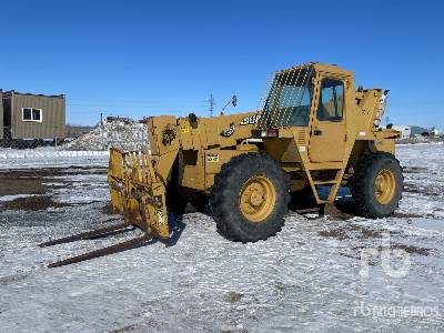 Cat Telehandlers For Sale | IronPlanet