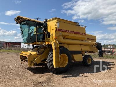 1992 New Holland TX36 Combine Harvester