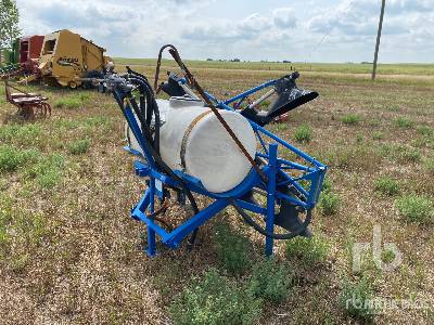 Brandt 18 ft 3-Point Hitch Sprayer