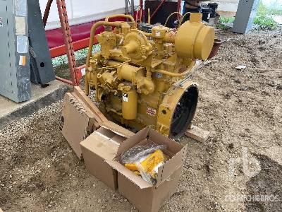 Cat Engine For Sale | IronPlanet
