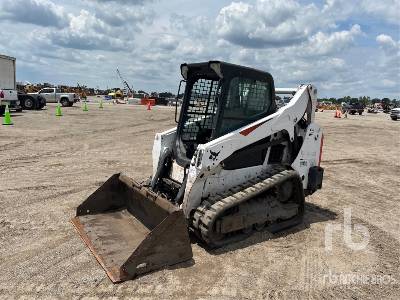 2019 Bobcat T595 Compact Track Loader