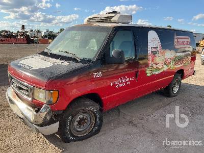 Ford Reefer / Refrigerated Trucks For Sale : Construction Equipment Guide