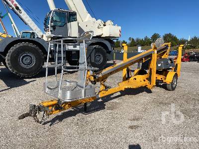 2020 Haulotte 3632T Towable Lift