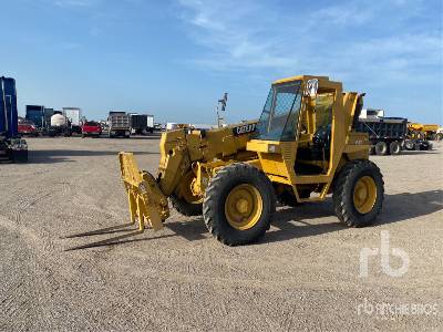 Cat Telehandlers For Sale | IronPlanet