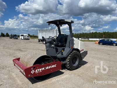 2022 Dynapac CA1300D Smooth Drum Compactor (Unused)