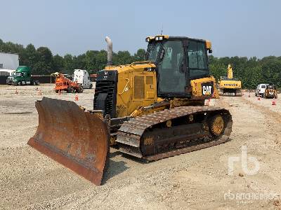 2018 Cat D6K2 LGP Crawler Dozer