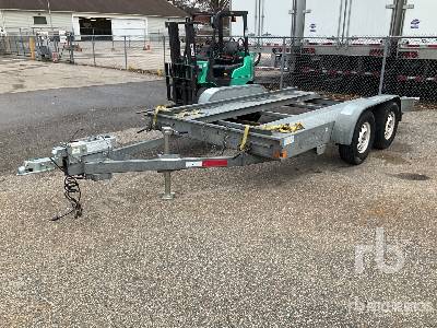 DEMCO Car Carrier / Transport Trailers For Sale : Construction ...