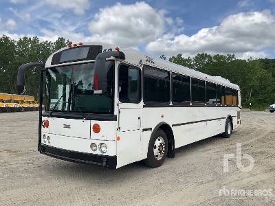 2014 Thomas SAF-T-LINER HDX For Sale (56335634) from Ritchie Bros ...