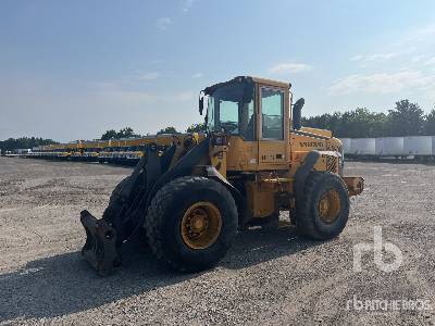2006 Volvo L60E Wheel Loader