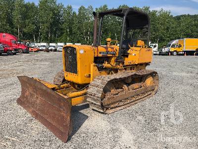 John Deere 450B Crawler Dozer