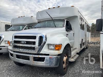 Bus For Sale | IronPlanet