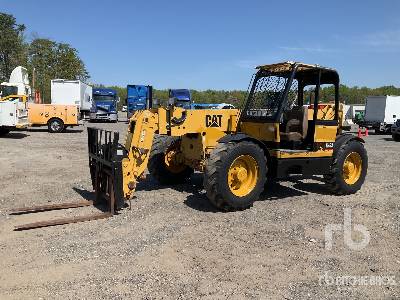 Cat Telehandlers For Sale | IronPlanet