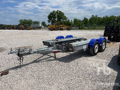 DEMCO AT7000P Car Carrier / Transport Trailers For Sale : Construction ...