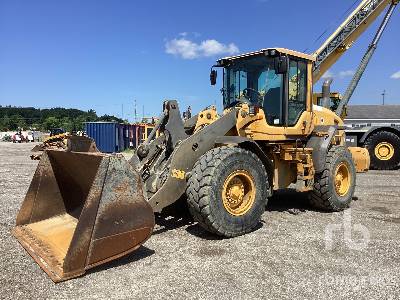 2012 Volvo L70G Wheel Loader