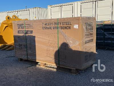 TMG Workbench For Sale | IronPlanet