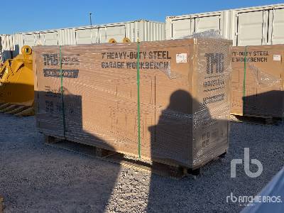 TMG Workbench For Sale | IronPlanet