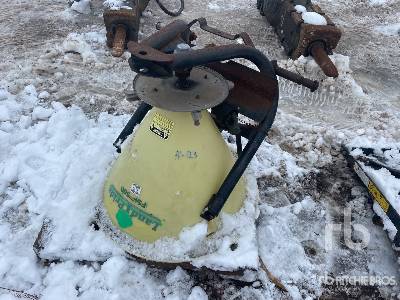 Land Pride FSP500 3-Point Fertilizer Spreader