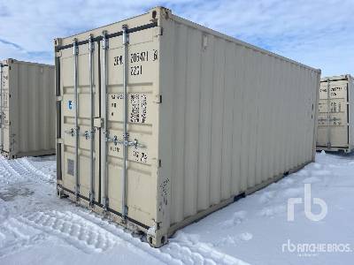 2021 20 ft One-Way Container in Medford, Minnesota, United States ...
