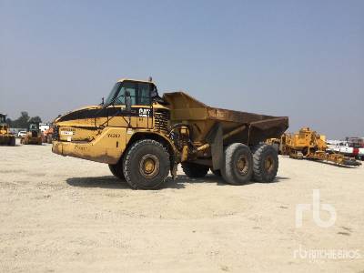 Cat Articulated Dump Truck For Sale | IronPlanet