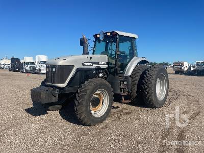 Agco 8510 4WD Tractor