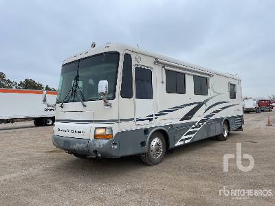 2000 NEWMAR DUTCH STAR Motor Home in Lake Worth, Texas, United States ...