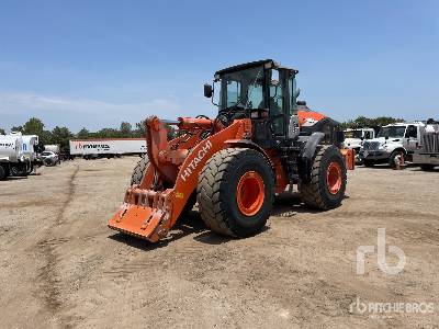 2018 Hitachi ZW 180-6 Wheel Loader