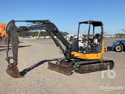 2015 John Deere 50G Mini Excavator