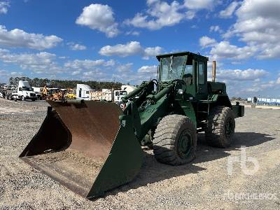 Terex 72-51B Wheel Loader