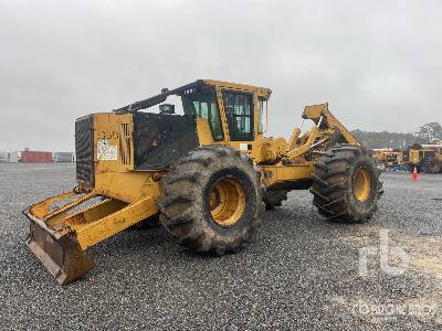 2013 Tigercat 630D Skidder