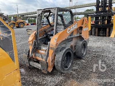 2017 Case SR270 Skid Steer Loader (Inoperable)
