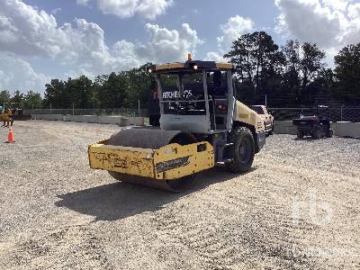 2014 Dynapac CA1500D Smooth Drum Compactor