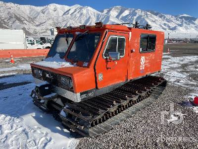 Snowcat For Sale | IronPlanet