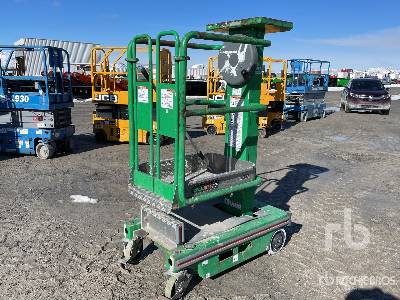 2016 JLG Ecolift 70 Vertical Mast Lift