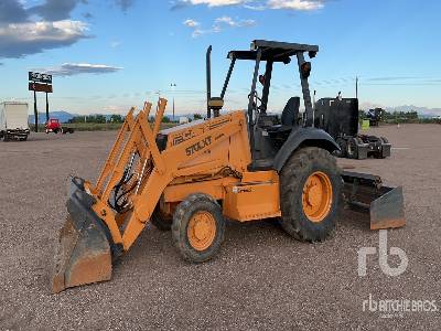 Case Skip Loaders For Sale : Construction Equipment Guide