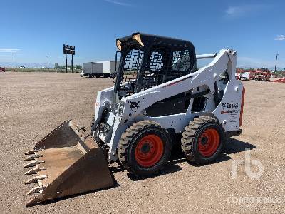 2016 BOBCAT S530 Skid Steer Loader in Longmont, Colorado, United States ...