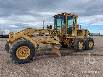 1978 Cat 130G Motor Grader