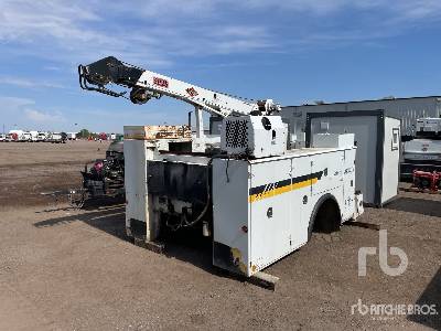 2002 IMT DOM2 Utility Body - Fits Ford F-550