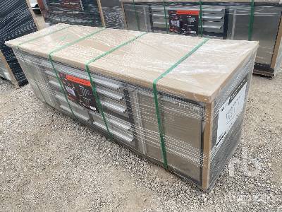 TMG Workbench For Sale | IronPlanet