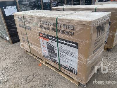 TMG Workbench For Sale | IronPlanet